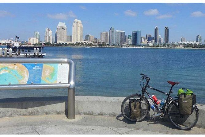 Take the Ferry to a Bike Tour on Coronado - FAQs