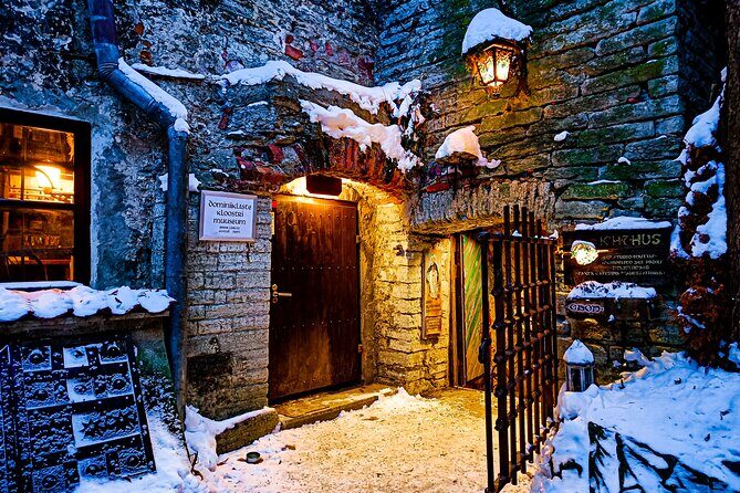Tales of Old Tallinn 2-hour Walking Tour - Practical Details and Value