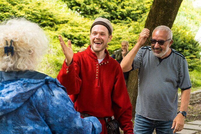 Tales of Reval - The Immersive Old Town Tour - Who Would Love This Tour?