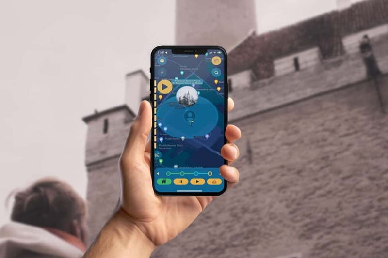 Tales of Reval Walking Tour with Smartphone App - The Itinerary: What You’ll Discover
