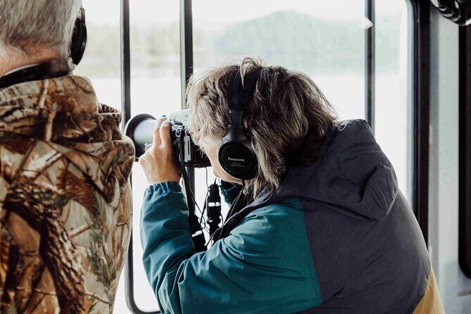 Tales & Tides: Alaskan Lore & Wildlife Cruise - Who is this tour perfect for?