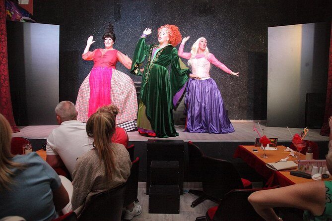 Talk of the Town Dinner Show From Marmaris w/One way Transfer - Who is this experience best suited for?