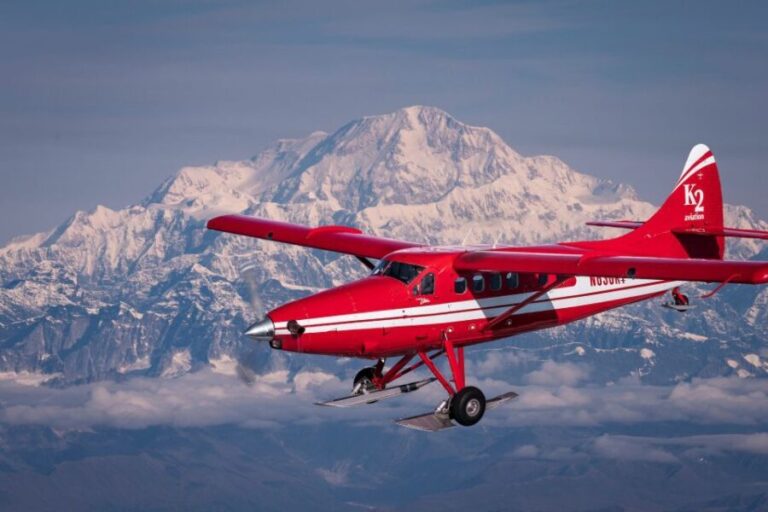 Talkeetna: Guided Tour of Denali National Park By Air - Who Should Consider This Tour?