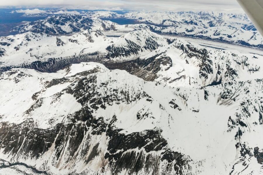 Talkeetna: Mountain Voyager with Optional Glacier Landing - Authentic Feedback from Travelers