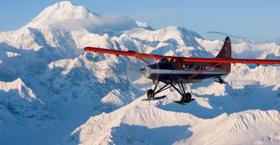 Talkeetna: Southside Explorer with Optional Glacier Landing - Authentic Insights from Travelers