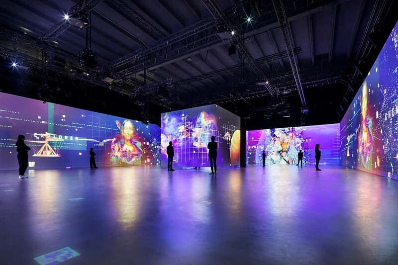 Tallinn: Da Vinci Genius Immersive Art Experience - Who Will Love This Experience?