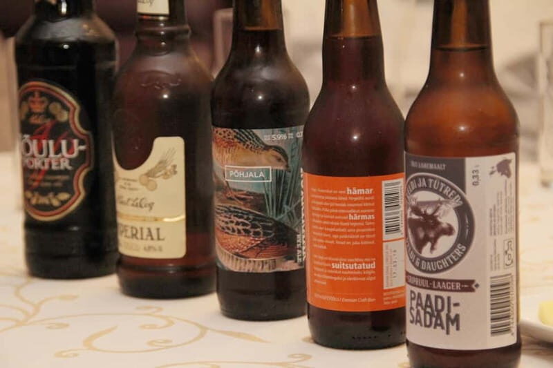 Tallinn: Estonian Craft Beer Tasting - What We Love About This Tour
