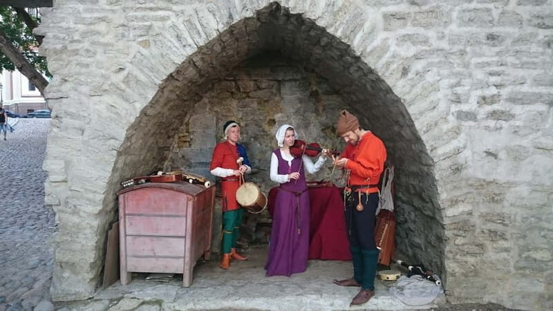 Tallinn: Half-Day City Tour - The Itinerary Breakdown