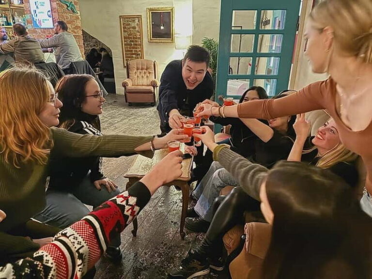 Tallinn: Old Town Bar Crawl - free drinks, discounts & club - Who Should Consider This Tour?