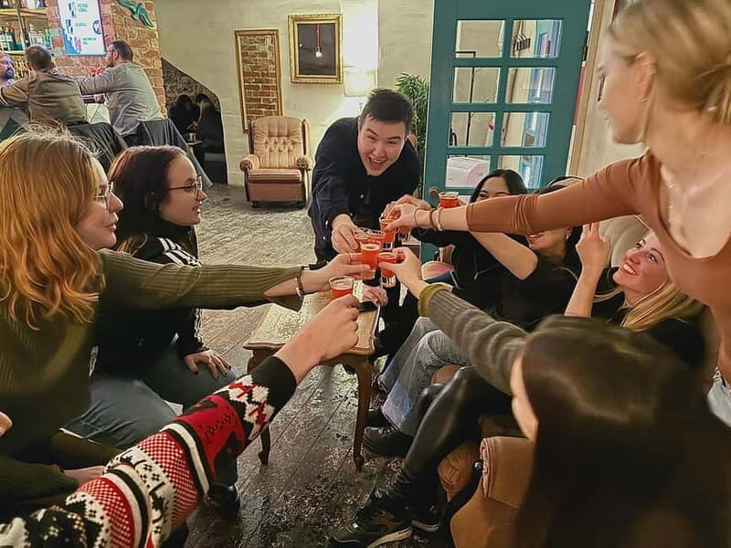 Tallinn: Old Town Bar Crawl - free drinks, discounts & club - Who Should Consider This Tour?