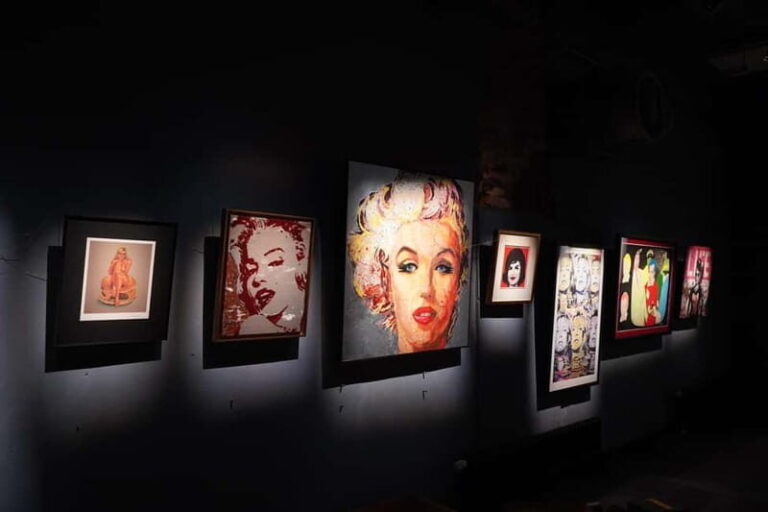 Tallinn: PoCo Pop Art Museum Ticket - Practical Details and Tips for Visitors