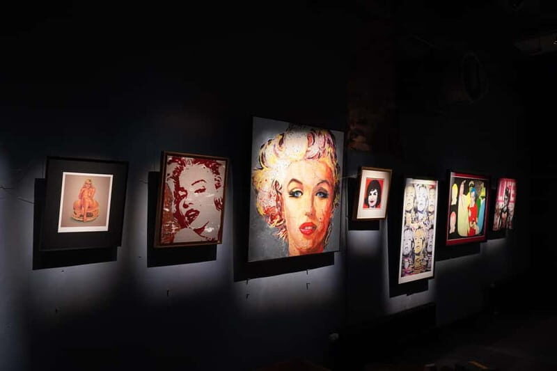 Tallinn: PoCo Pop Art Museum Ticket - Practical Details and Tips for Visitors