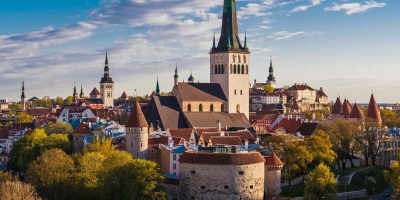 Tallinn: Private City Highlights Walking Tour - What’s Included & Not Included