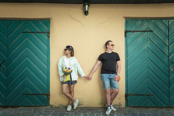Tallinn Private Photoshoot Tour - The Experience and Impression