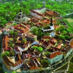 Tallinn Shore Excursion: Tallinn Sightseeing Tour by Coach and Foot - Scenic Highlights and Historic Landmarks