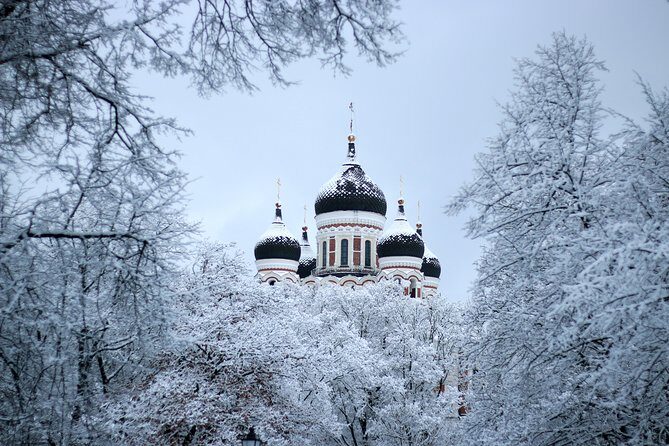 Tallinn Top Attractions and Viimsi Open Air Museum - A Step-by-Step Look at the Itinerary