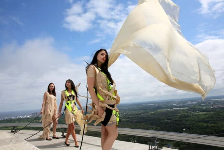 Tallinn TV Tower: Walk on the Edge - The Itinerary and What to Expect