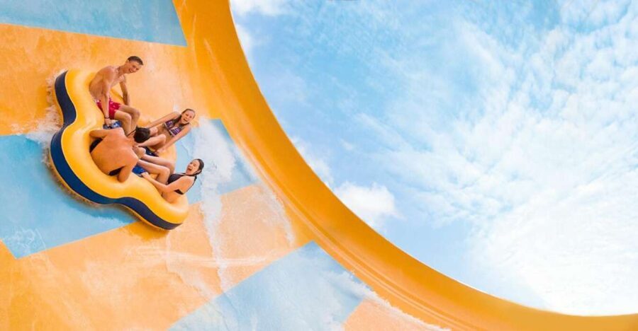 Tampa: Adventure Island® Park Admission - An Unforgettable Day at Adventure Island® Tampa