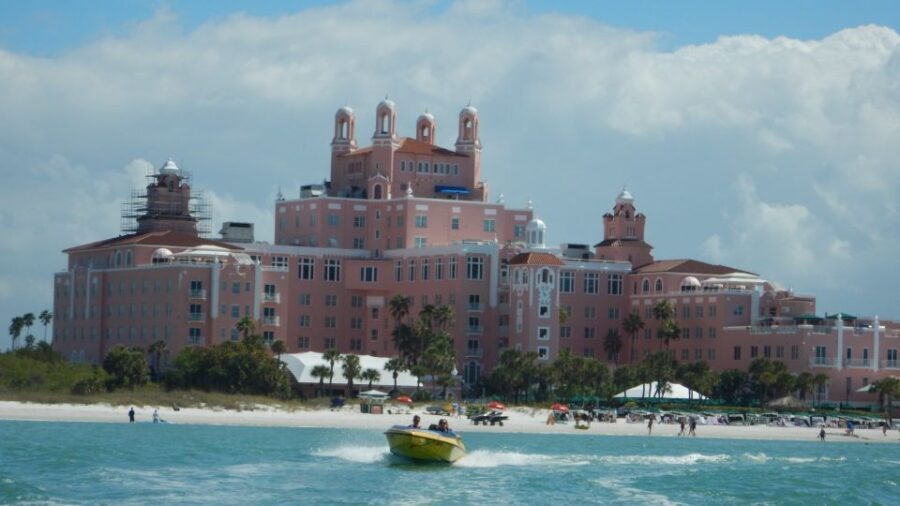 Tampa Bay 2-Hour Speedboat Adventure - The Itinerary and What to Expect