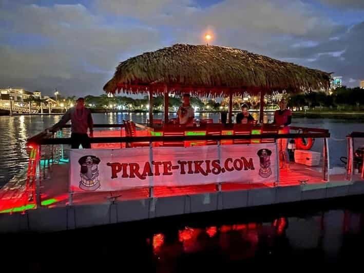 Tampa: Hillsborough River Evening Boat Tour Up to 13 people - The Itinerary: What to Expect on the Water