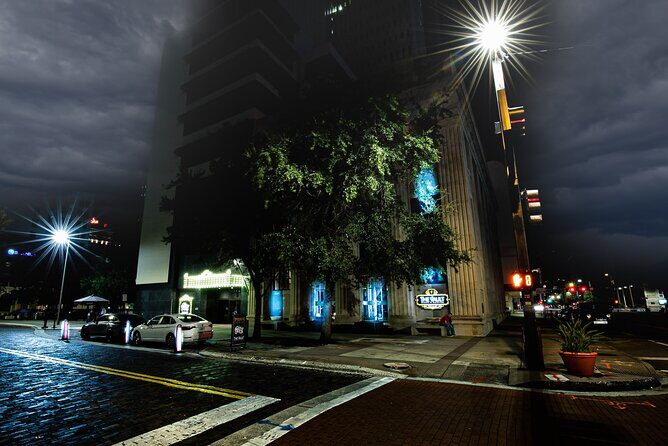 Tampa Terrors Ghost Tour By US Ghost Adventures - The Tour Overview