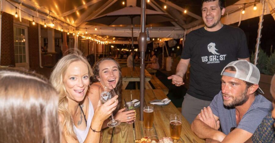 Tampa Terrors: Spirits & Spirits Haunted Pub Crawl - The Stops That Make It Special