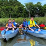 Tandem Kayak Rental in Rehoboth Bay - Why Reviewers Love It