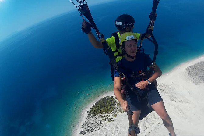 Tandem paragliding Albania (Llogara) - Who Is This Experience Best For?