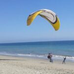 Tandem Paragliding flight with instructor in Malibu - FAQ