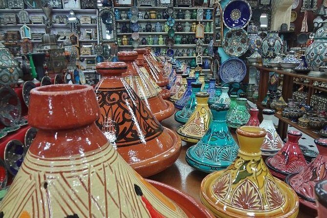 Tangier Guided Tour from Tarifa - Detailed Breakdown of the Itinerary