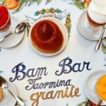 Taormina The Sicilian Colors and Flavors of the White Lotus - A Sicula500: Vintage Vibes and Photos