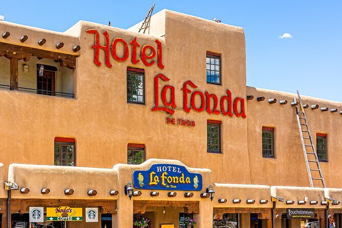 Taos Downtown Self Guided App Walking Tour - Practical Details and Tips