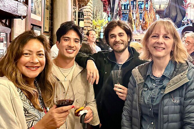 Tapas&Tours with Leo - Tasting Culture and History - FAQ