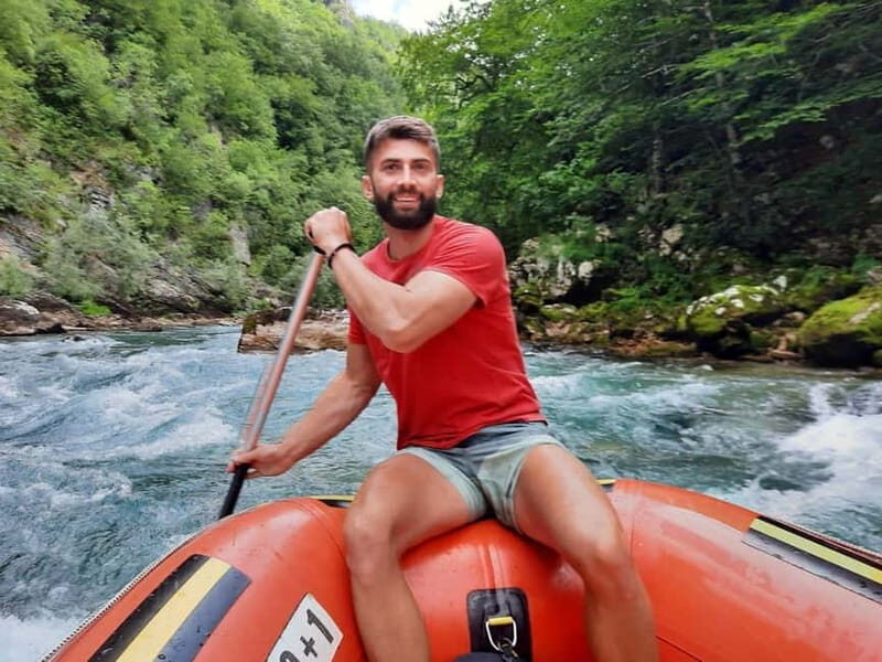 TARA BRIDGE: Tara River Rafting Trip with Jeep Transfer - Whats Included and Whats Not