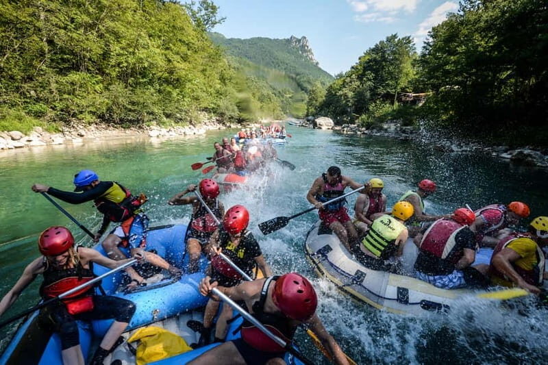 Tara Canyon: One Day Tara Rafting Trip - Why This Tour Excels
