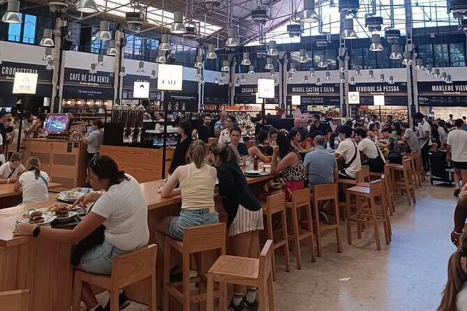 Taste Lisbon: The Ultimate Full Meal Portuguese Food Tour - Whats Included & Not