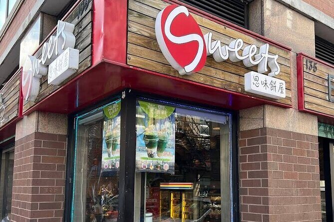 Taste of Chinatown & Little Italy NYC Food Tour - The Pacing and Group Size