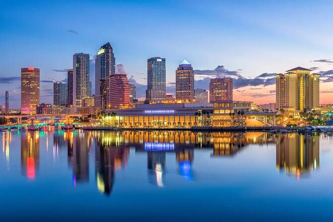 Taste of Downtown Tampa Culinary Walking Tour - What Travelers Are Saying