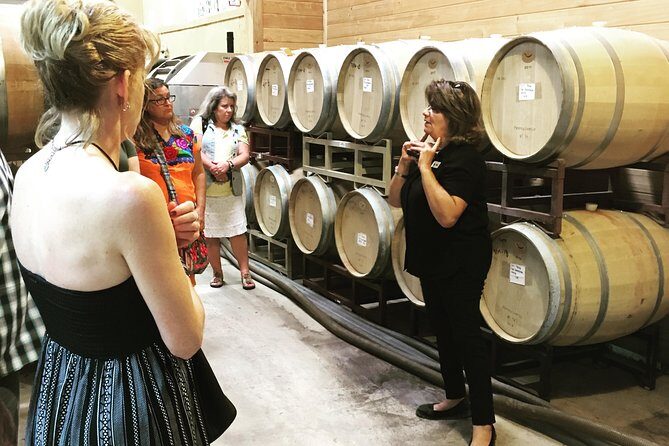 Taste of Fredericksburg Small-Group Wine Tour from San Antonio - How Does It Feel to Be on This Tour?