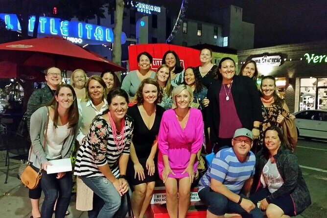 Taste of Little Italy in San Diego - An In-Depth Look at the Experience