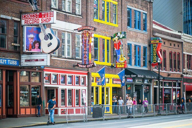 Taste of Nashville Food & Sightseeing Tour - Exploring Nashville’s Neighborhoods