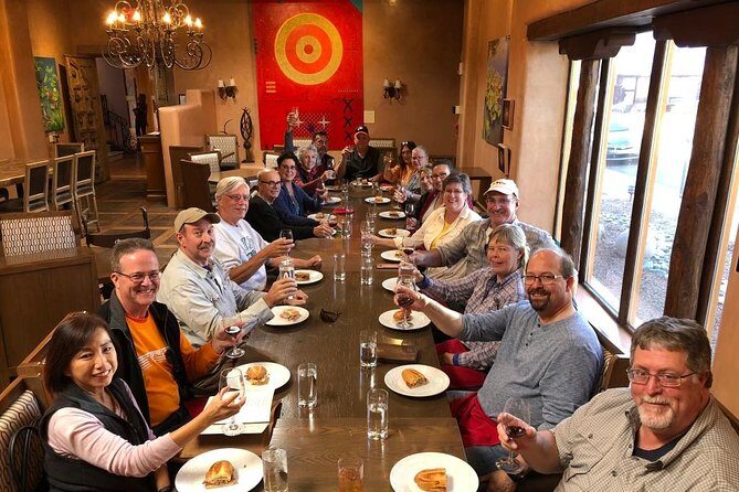 Taste of Santa Fe Wine and Dine Lunch - Who Should Consider This Tour?
