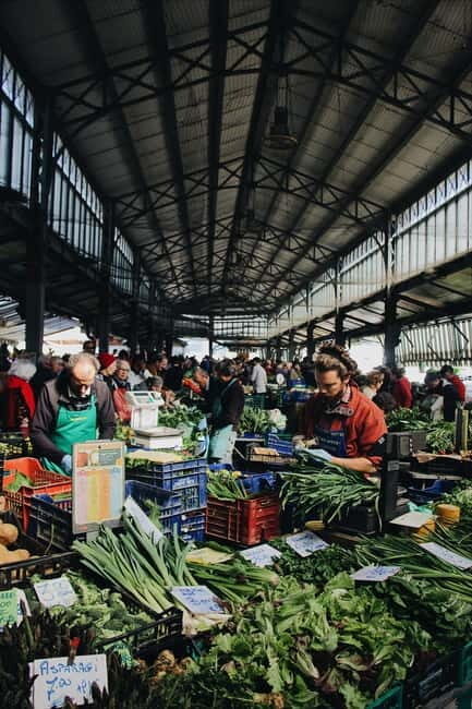 Taste Riga: Guided Market Tour & Taste Seasonal Goods - What to Expect During the Tour