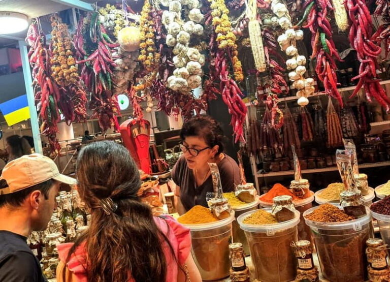Taste Tbilisi - a delicious Food & Drink walk of Tbilisi - What Travelers Say