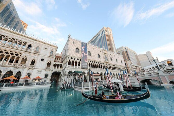 Taste the Vegas Strip: A Locals Food Tour Experience - Who Will Enjoy This Tour Most?