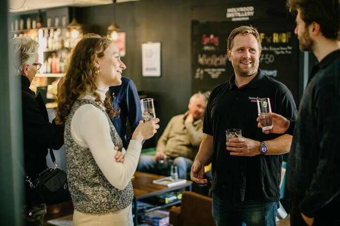 Taste & Tour: Edinburgh Food Tour with Drinks - Final Thoughts: Who Will Love This Tour?