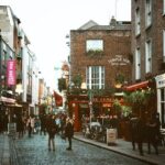 Taste traditional Irish food in the heart of Dublin - Music and the Final Touch