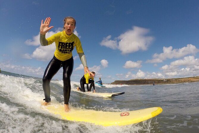 Taster Surfing Lesson in Bude - Frequently Asked Questions