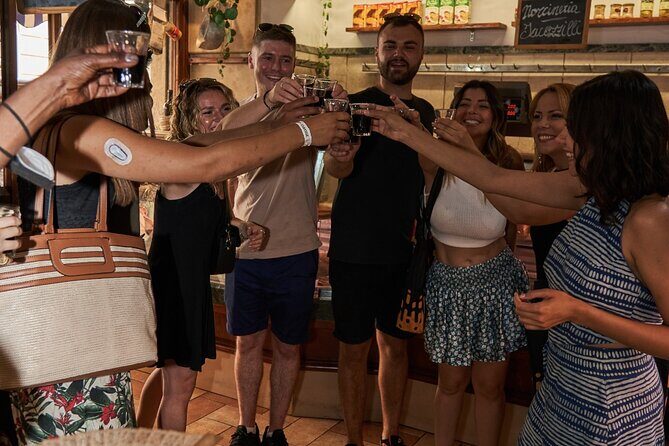 Tastes of Trastevere: Pasta, Gelato & Roman Delights Food Tour - Detailed Breakdown of the Itinerary: What to Expect