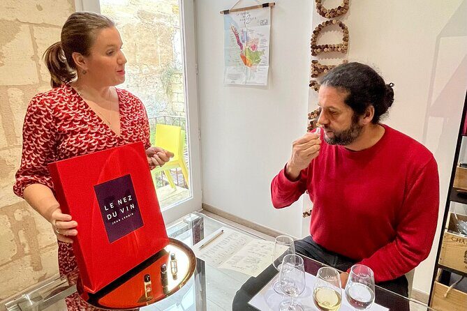 Tasting of 6 Bordeaux wines and pairing charcuterie & cheese - The Itinerary and Wines Tasted
